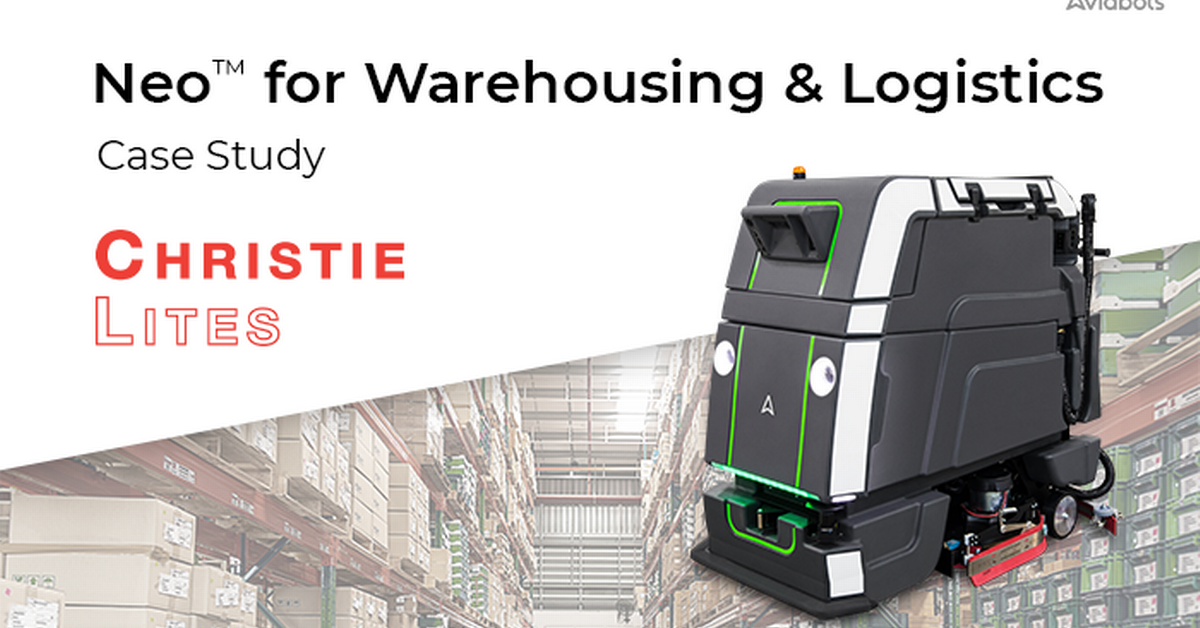 Case Studies: Neo™ for Warehousing & Logistics | Avidbots Corp. Case Studies: Neo™ for Warehousing & Logistics | Avidbots Corp.